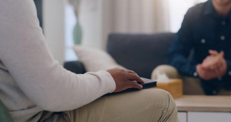 group therapy in prisons - Counselling UK